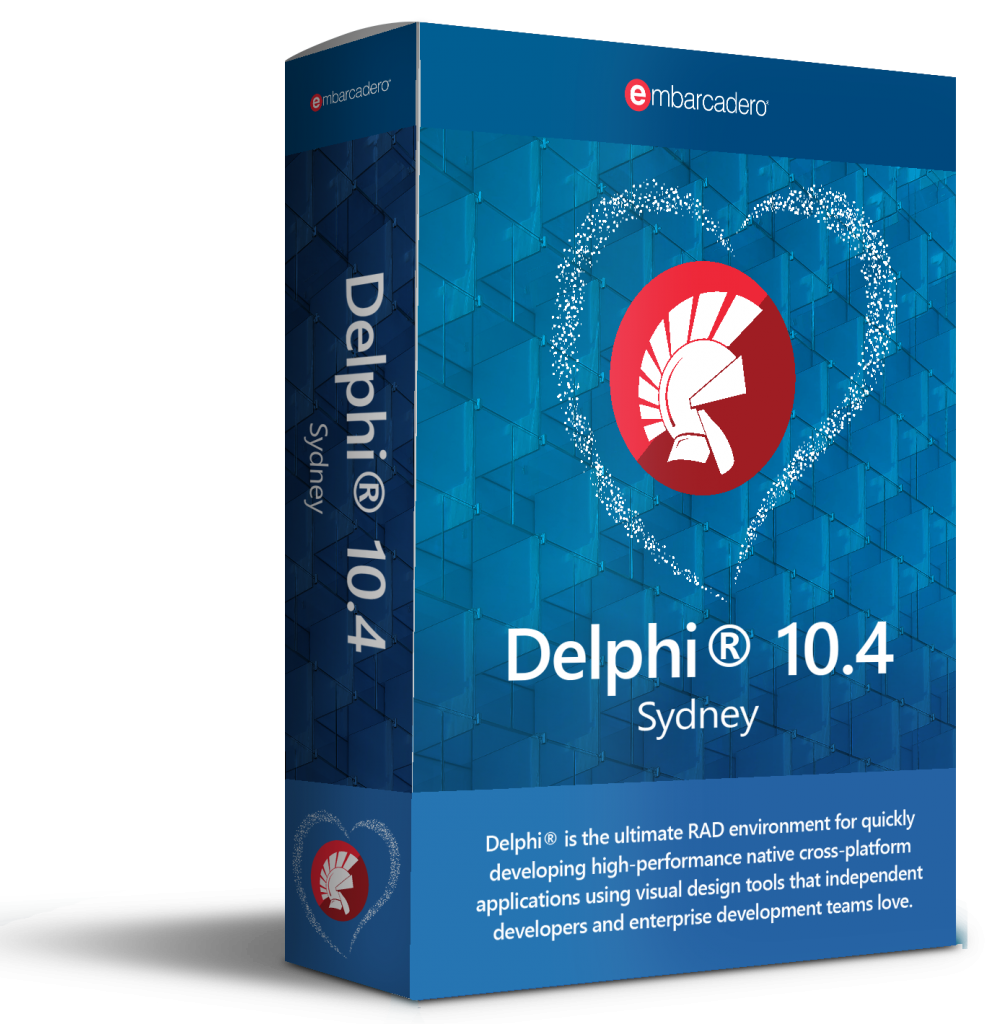 Embarcadero Delphi Sydney Architect Edition I Solutions Online Store